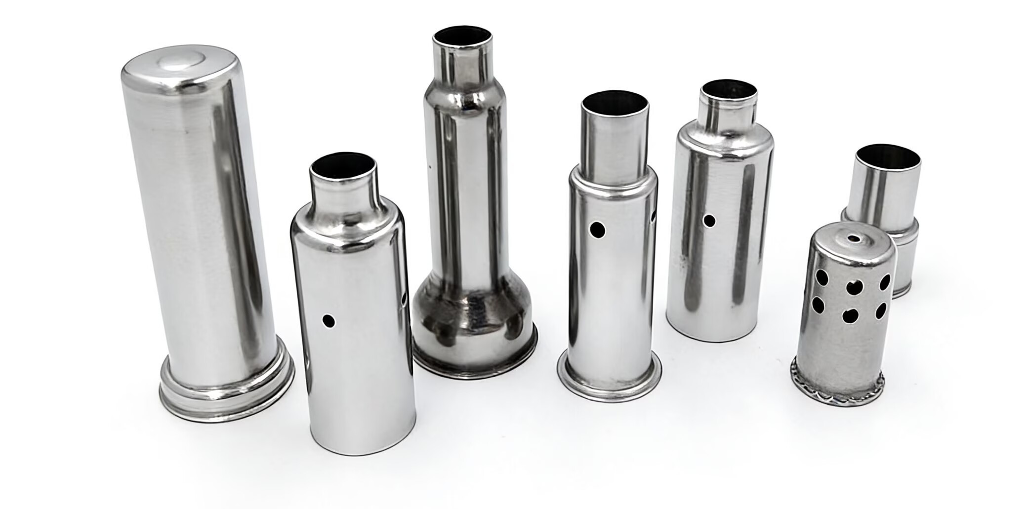 Custom Deep Drawn Cans with Automatic Progressive Die in Metal Stamping ...